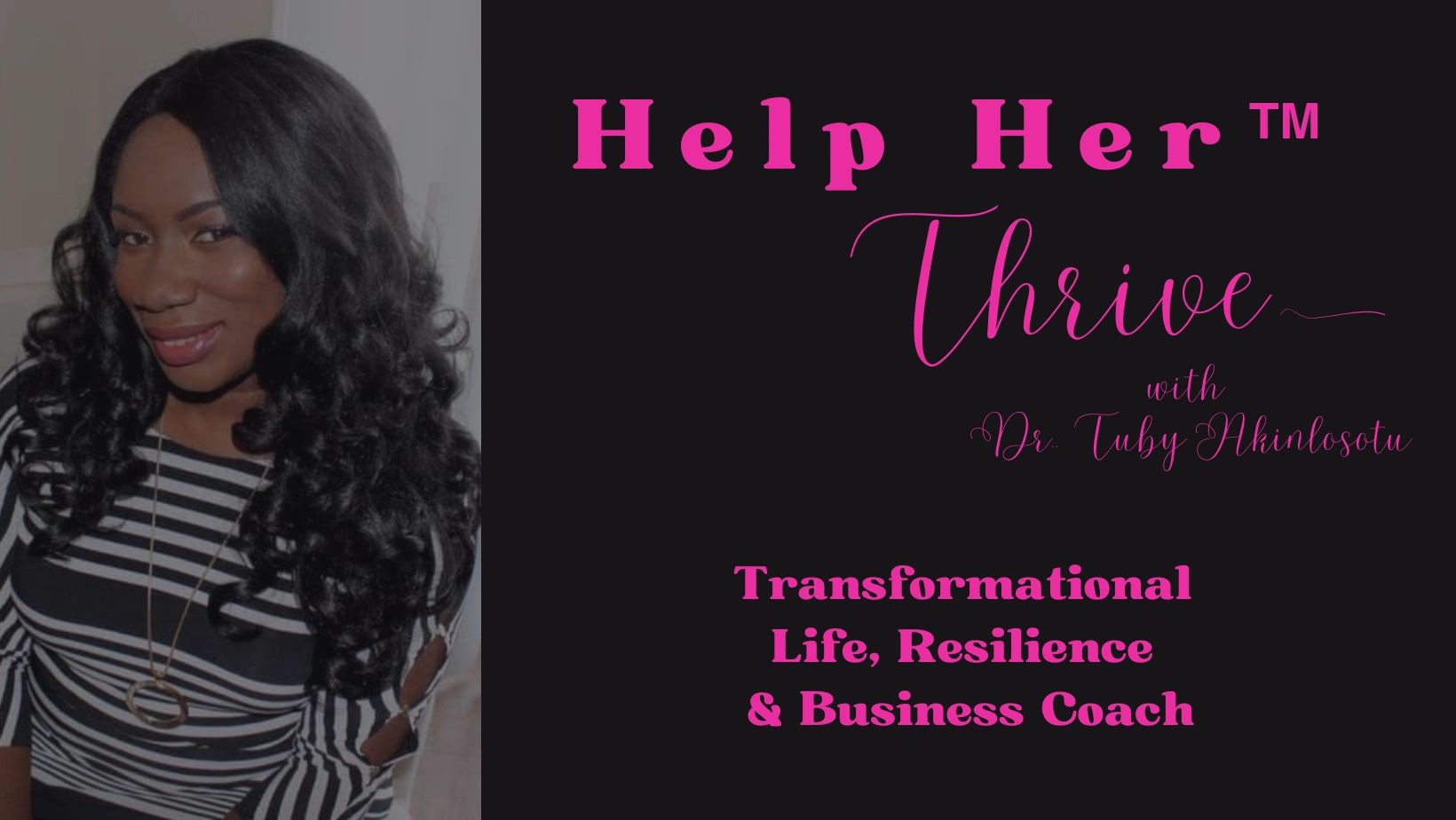Group Coaching Services | Help Her Thrive